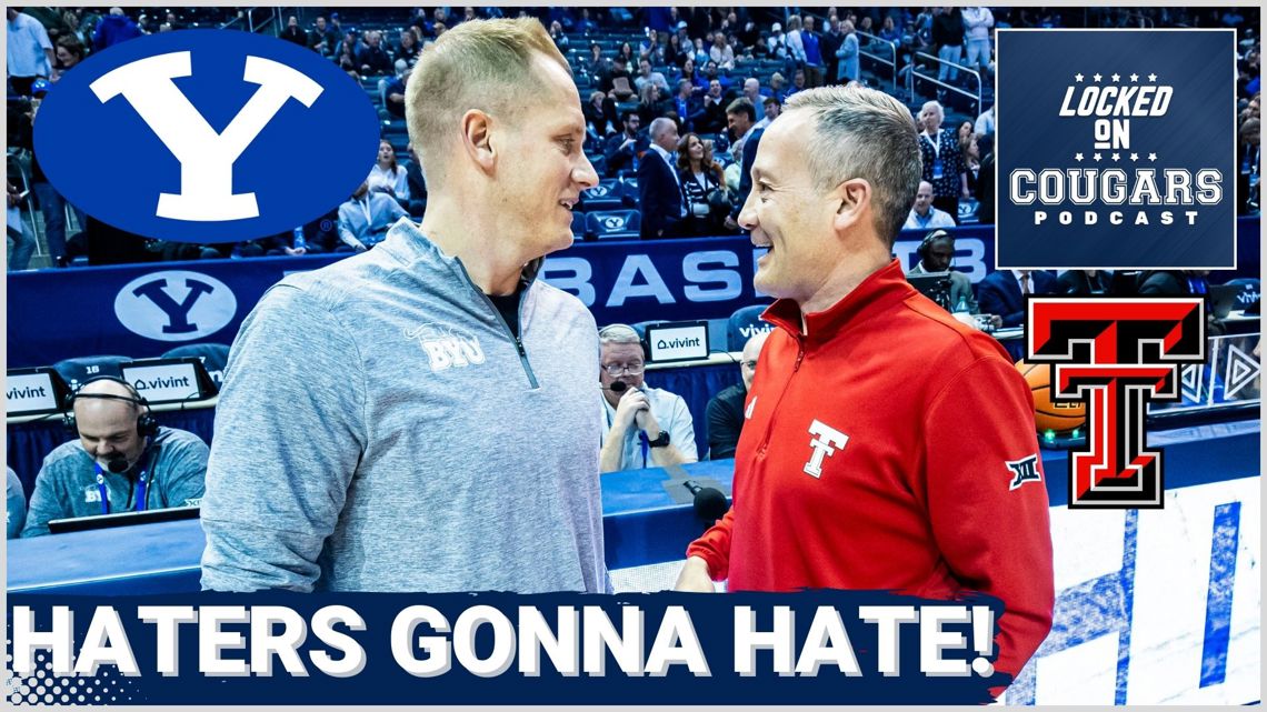 BYU Cougars & Texas Tech Red Raiders DOMINATING NIL Headlines | Big 12 ...