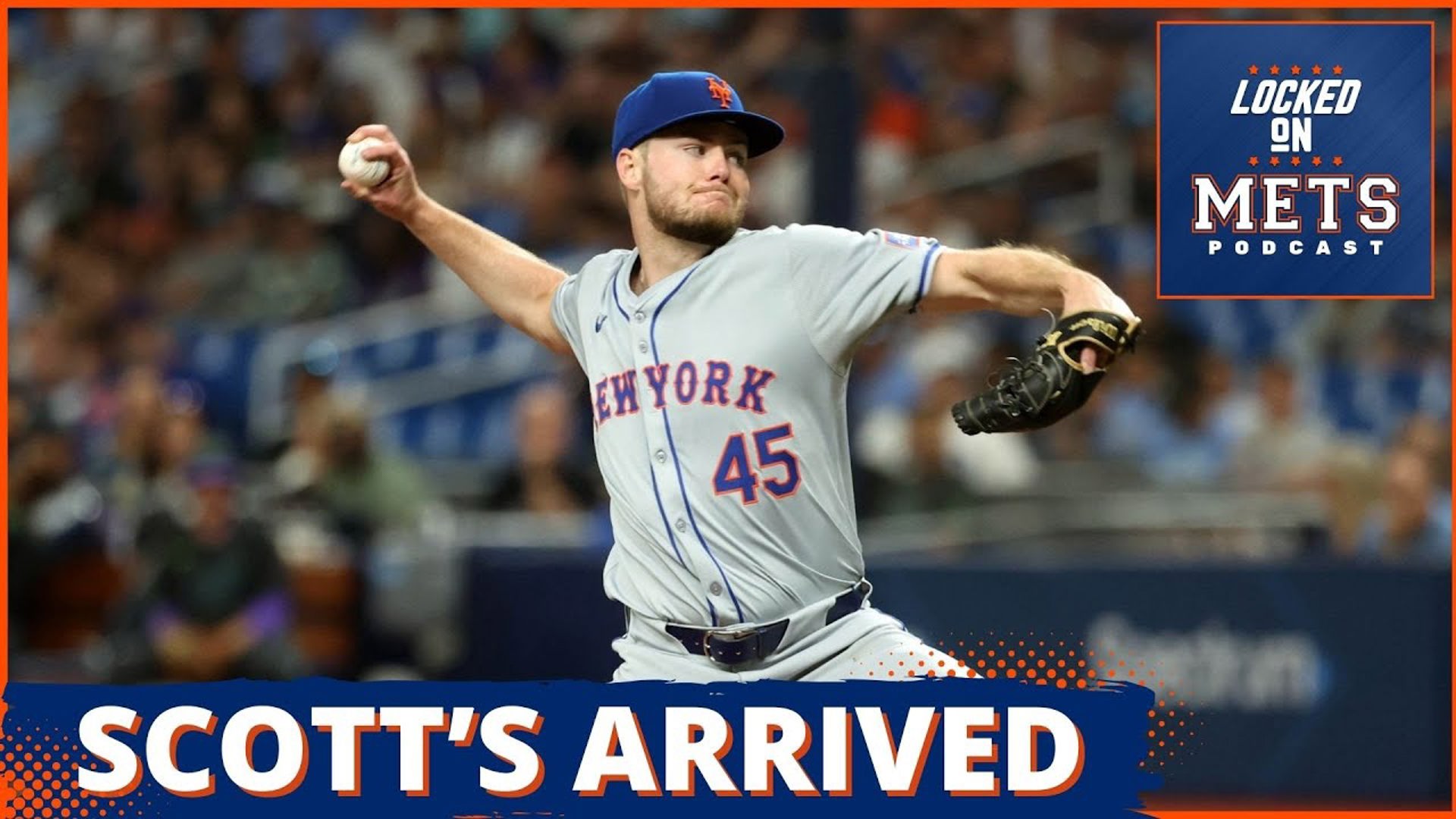 Christian Scott Shows How Good He Can Be in Mets Debut | cbs19.tv