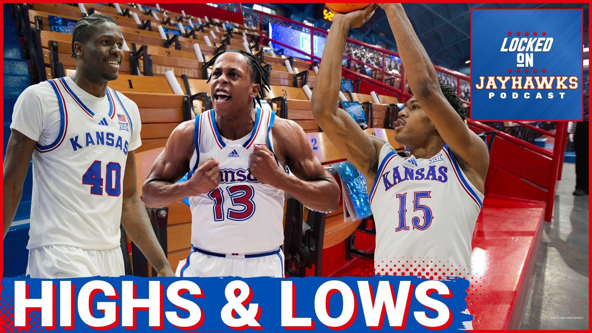 MIDTERMS: Self-Scouting Flory Bidunga, Bryson Tiller & Elmarko Jackson ...