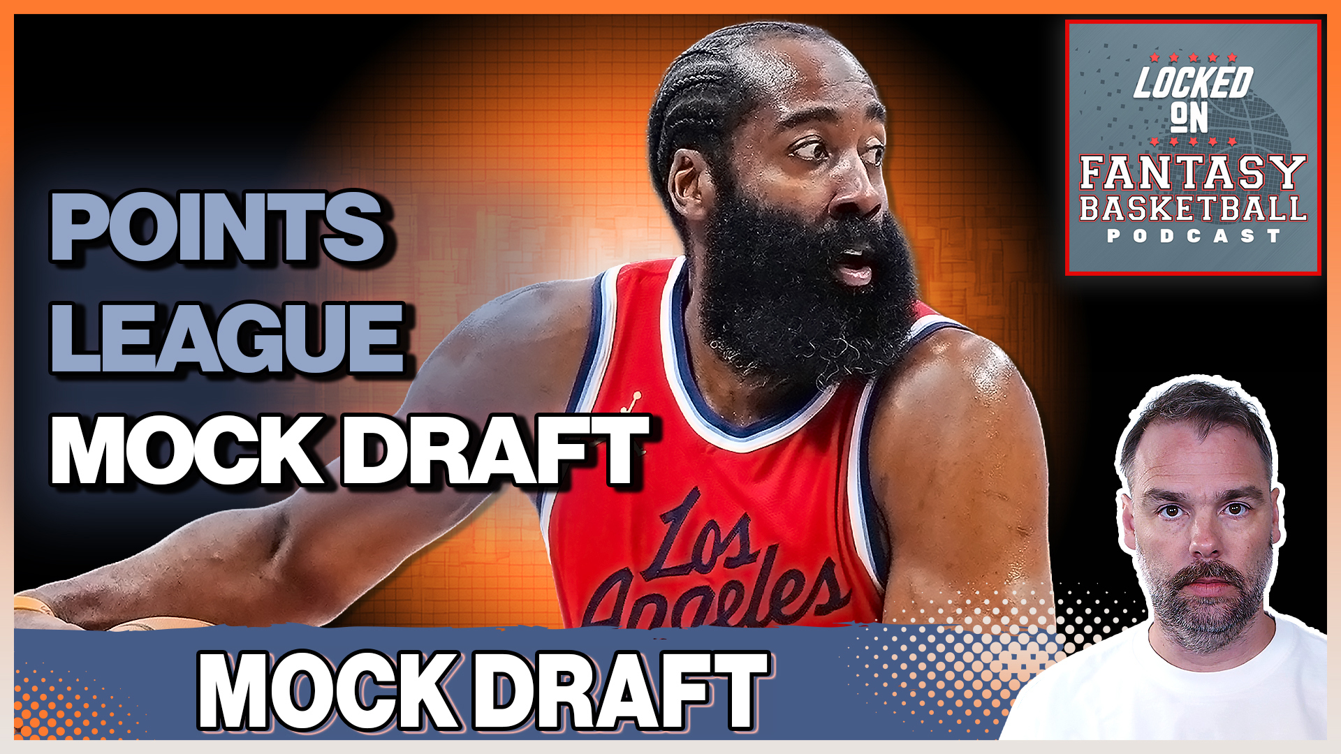 ESPN Points League Fantasy Basketball Mock Draft | 12-Team Pick 12 Strategy | cbs19.tv