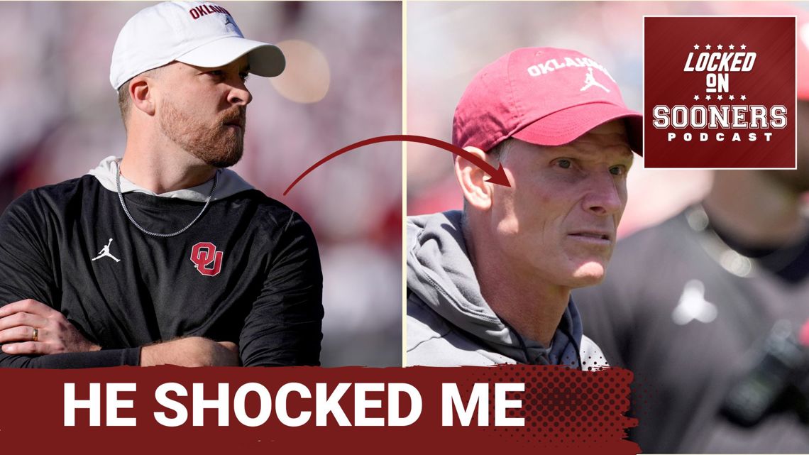 CONTROVERSY: Oklahoma's Depth Chart SPARKS DEBATE | Did Miami TAMPER ...