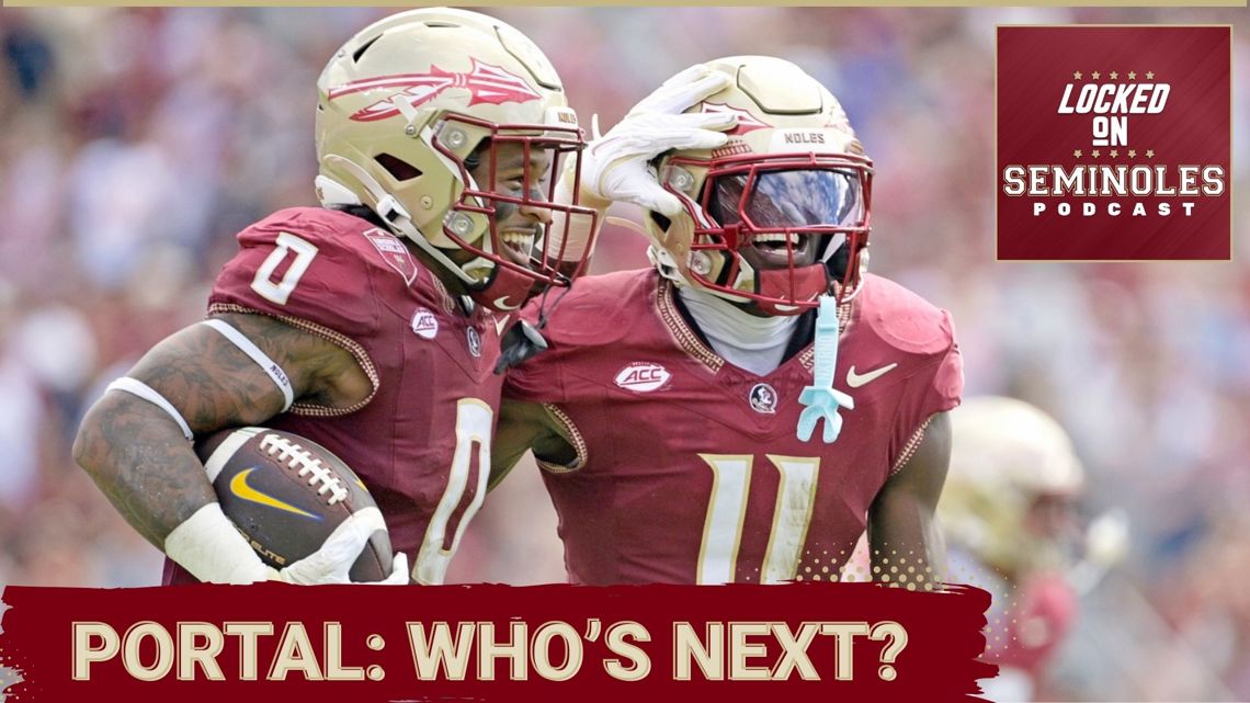 FALLOUT: Ja'Bril Rawls & Kam Davis HIT Transfer Portal, Florida State's ...