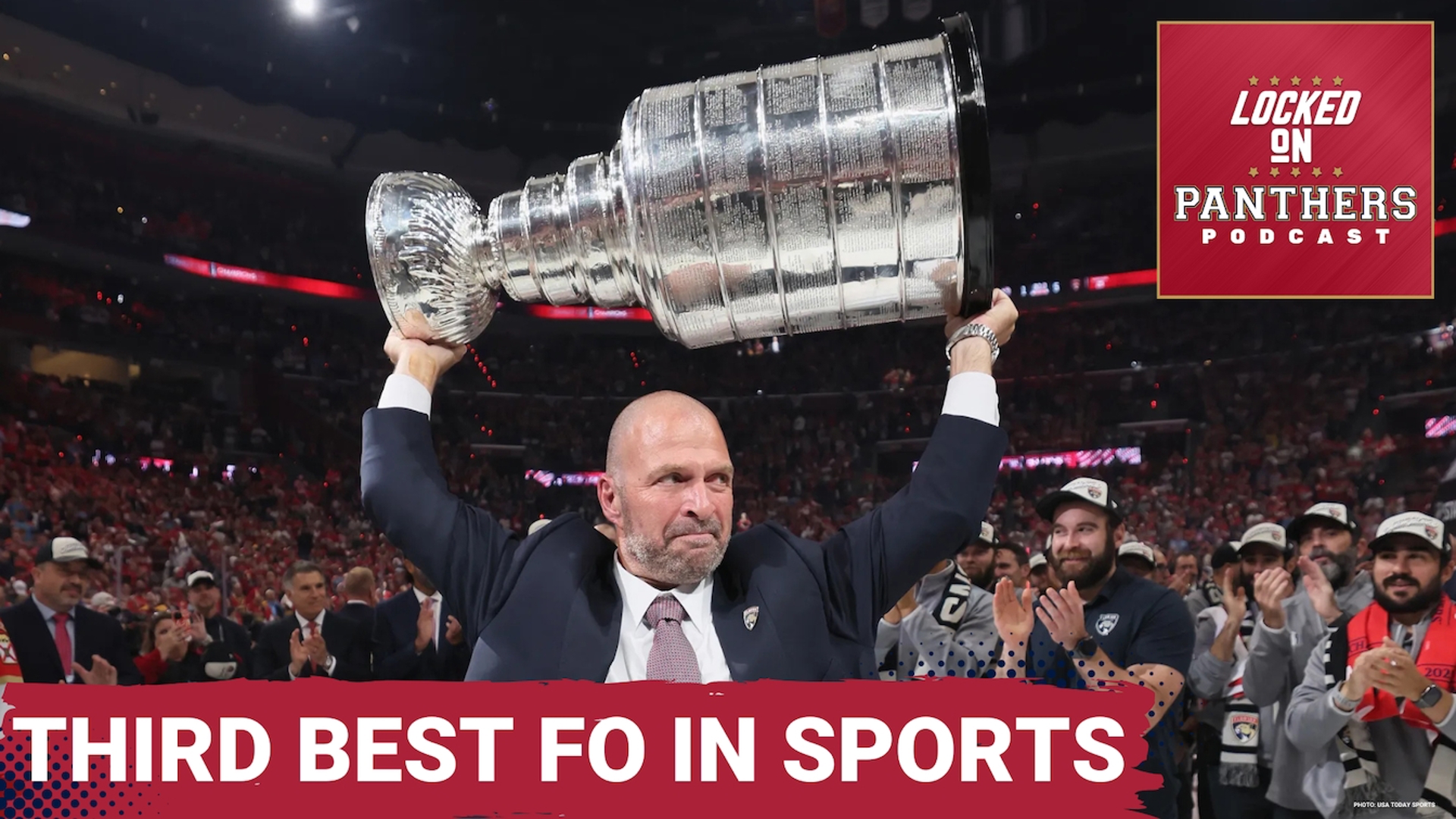 TREADING WATER! Hot December has Florida back on track + Cats third ...