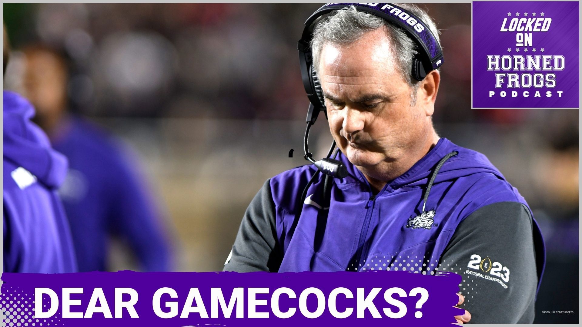 WARNING: The Truth About Why TCU Fans Are Relieved to See Kendal Briles ...