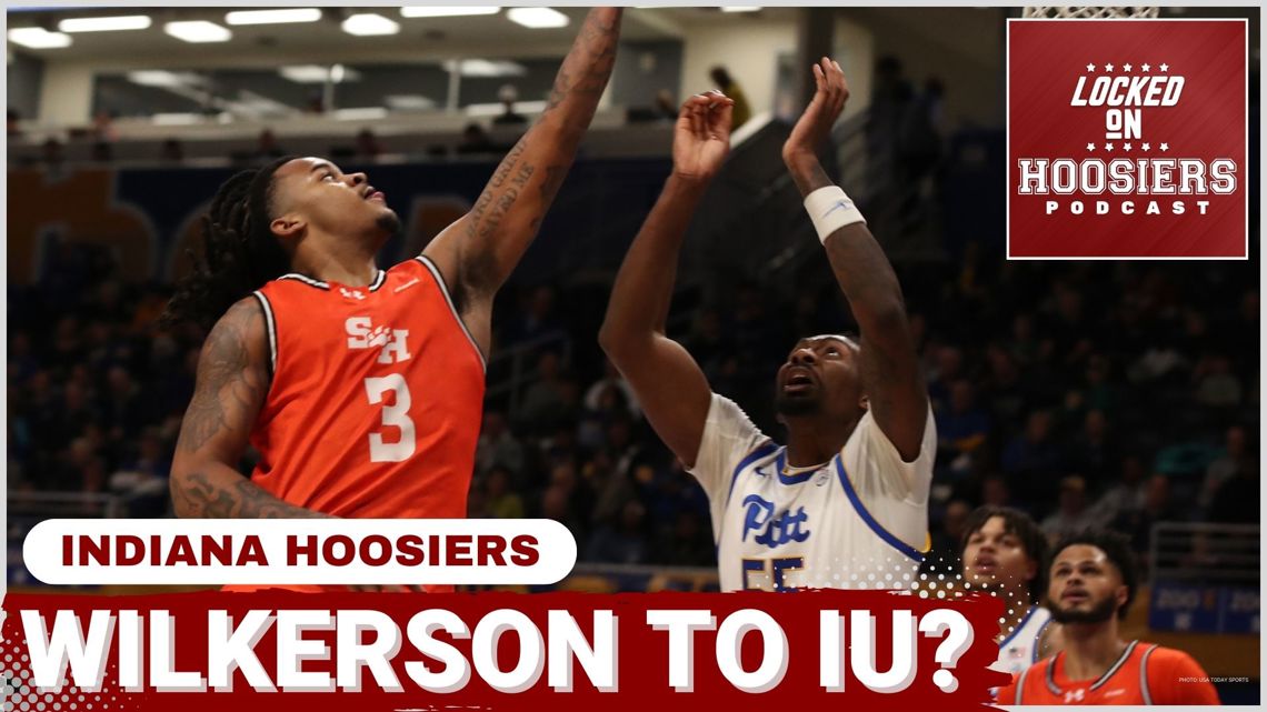 URGENT: Lamar Wilkerson EMERGES as Indiana's Top Target | Will He TRANSFORM Hoosiers' Offense ...