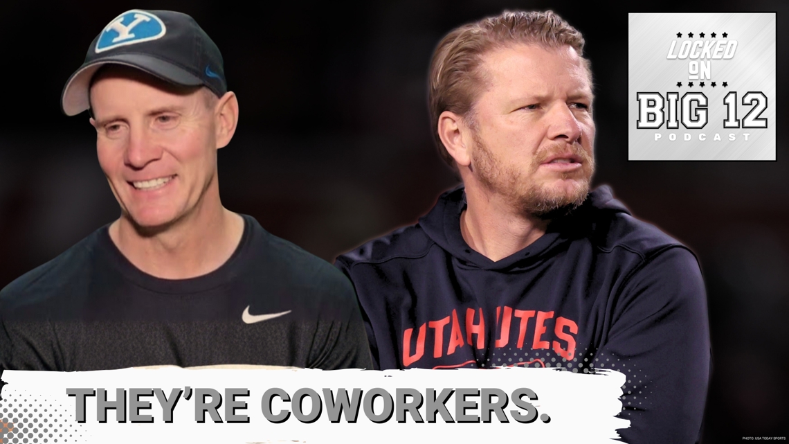 GOOD NEWS: TCU STUNS USC, Ken Seals is LEGEND, Utah BLOWS OUT Nebraska ...