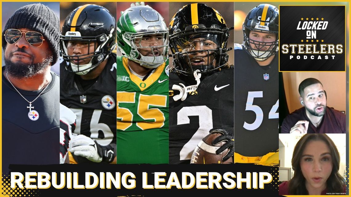 Steelers' Trading George Pickens Shows Commitment to Reform Young ...