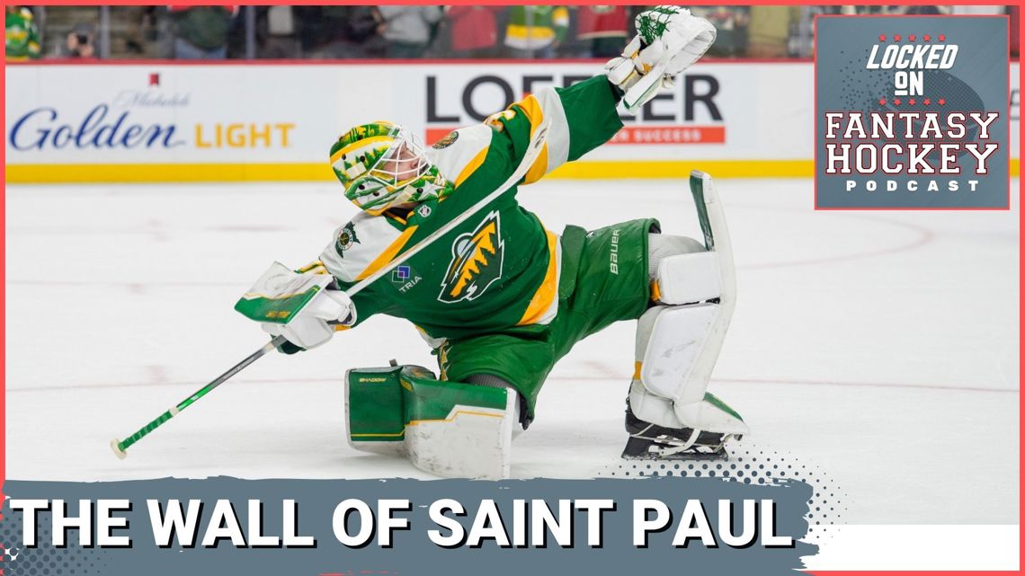 Minnesota Wild SURGE With Kirill Kaprizov & Jesper Wallstedt | Golden ...