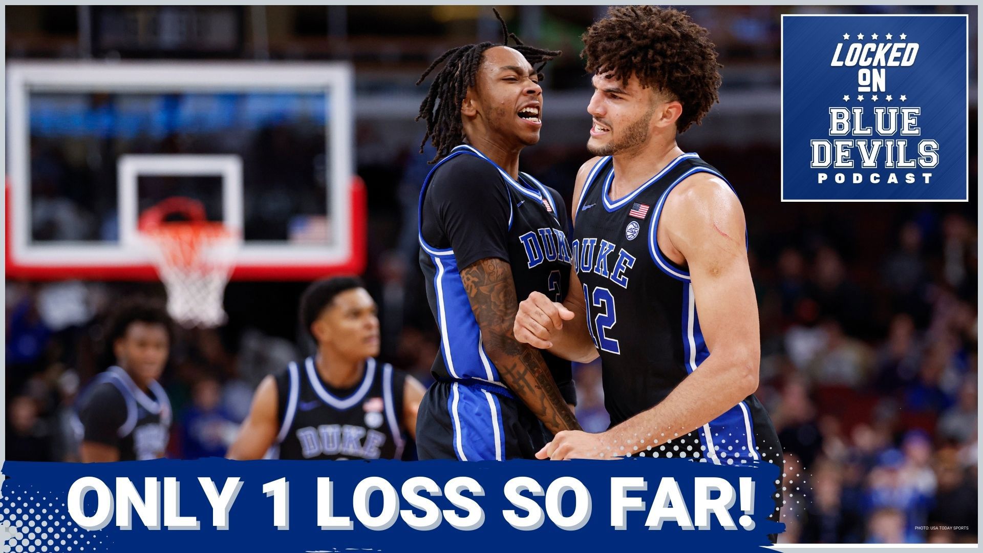 BREAKDOWN: Duke Basketball’s 11-1 Basketball START — Cameron Boozer ...