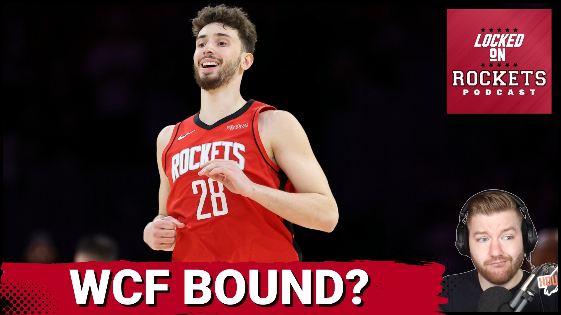 ROCKETS MAILBAG: Reed & Jabari's Roles? | Alperen Sengun The CLOSER ...