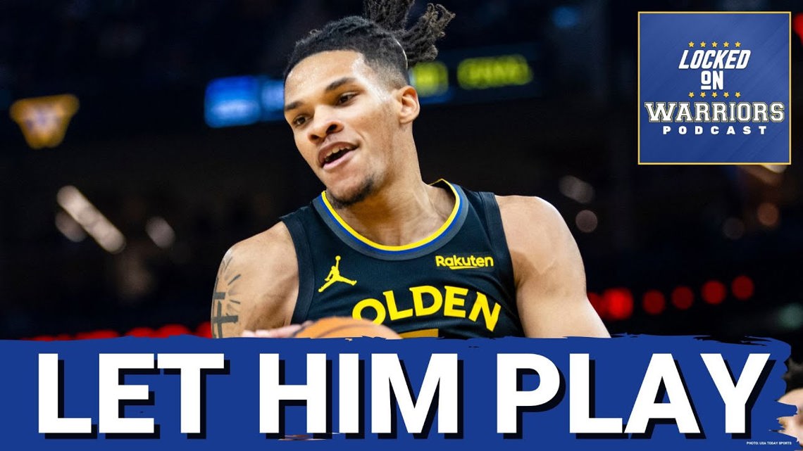 It's Time To Never DNP Will Richard Again | Golden State Warriors ...