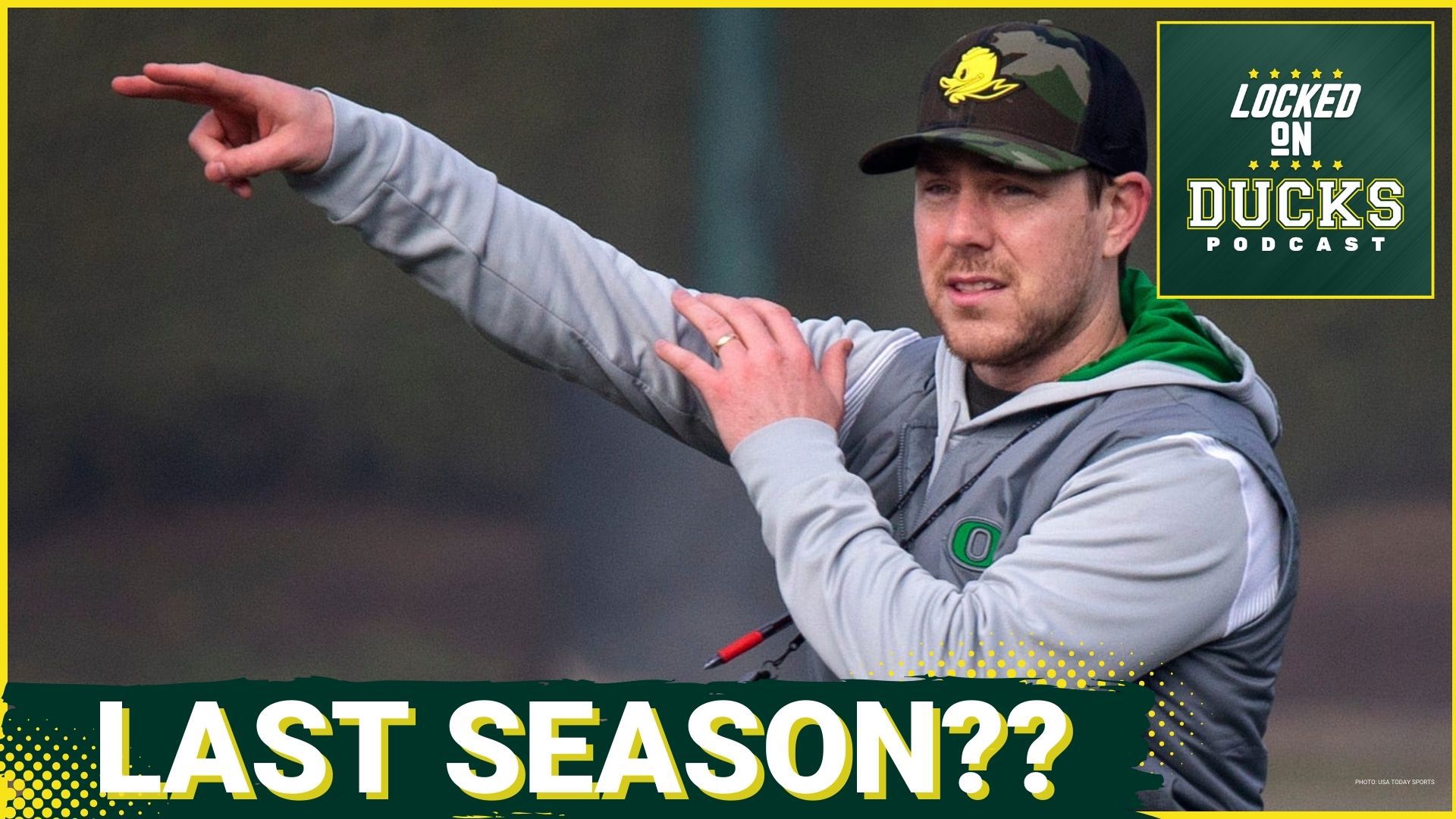 URGENT: Will Stein's FINAL SEASON at Oregon could be 2025 | Can Ducks ...
