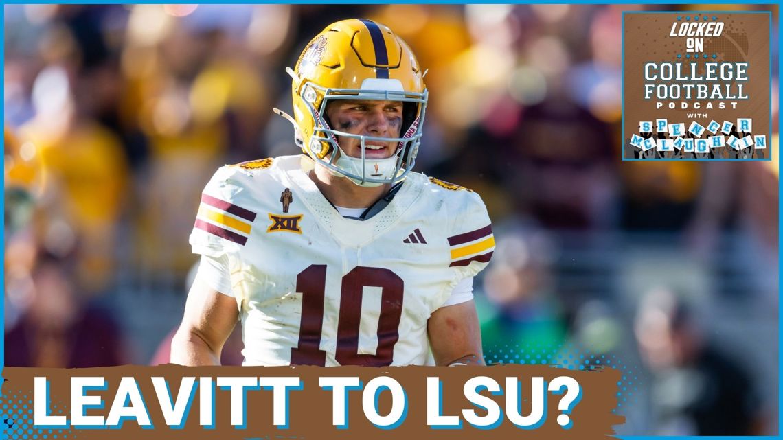 TRANSFER BUZZ: Sam Levitt Chooses Between LSU, Oregon, Indiana, or Miami | Why Oklahoma BEATS ...