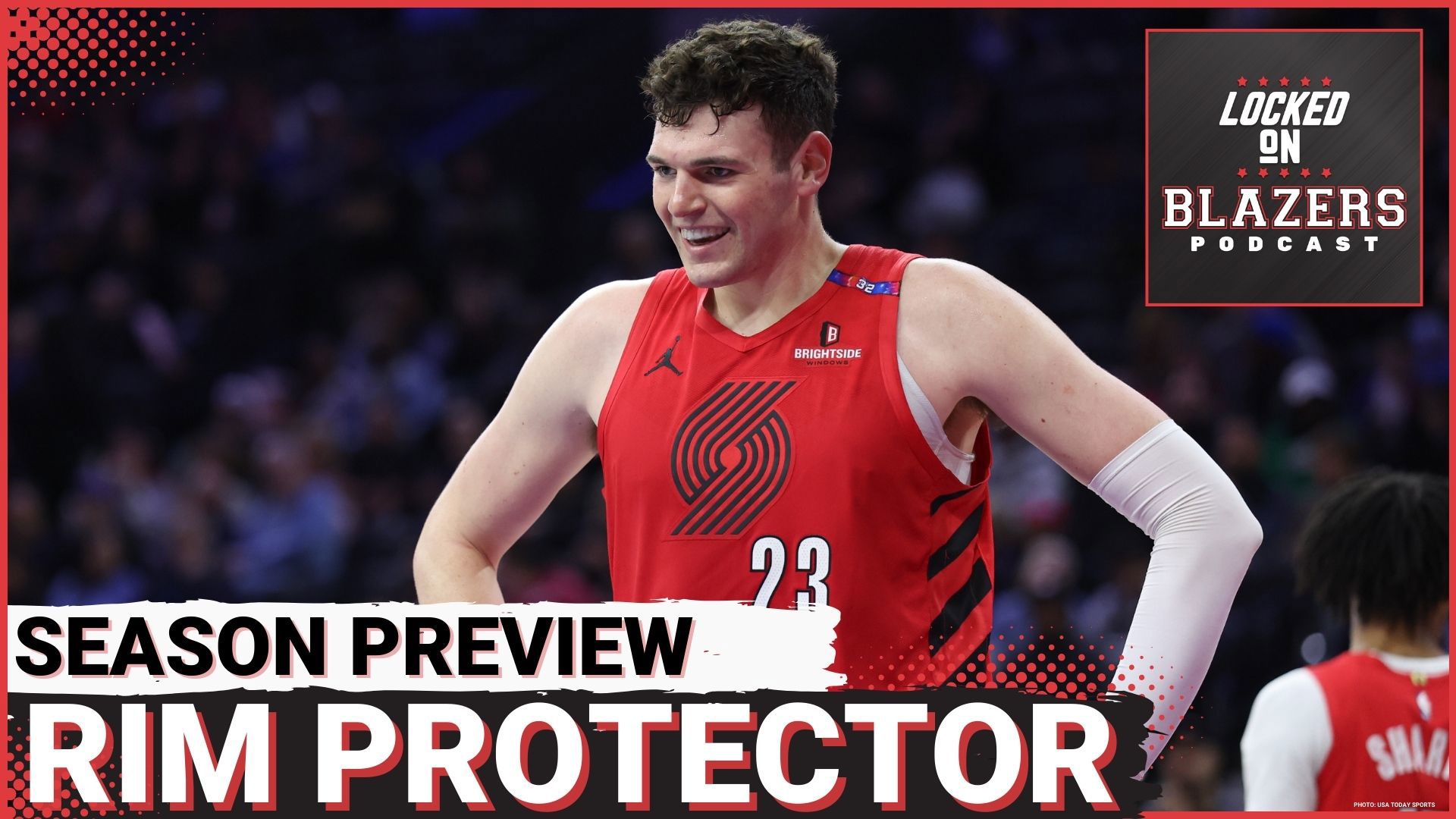 Can Donovan Clingan Anchor an ELITE Trail Blazers Defense in his 2nd ...