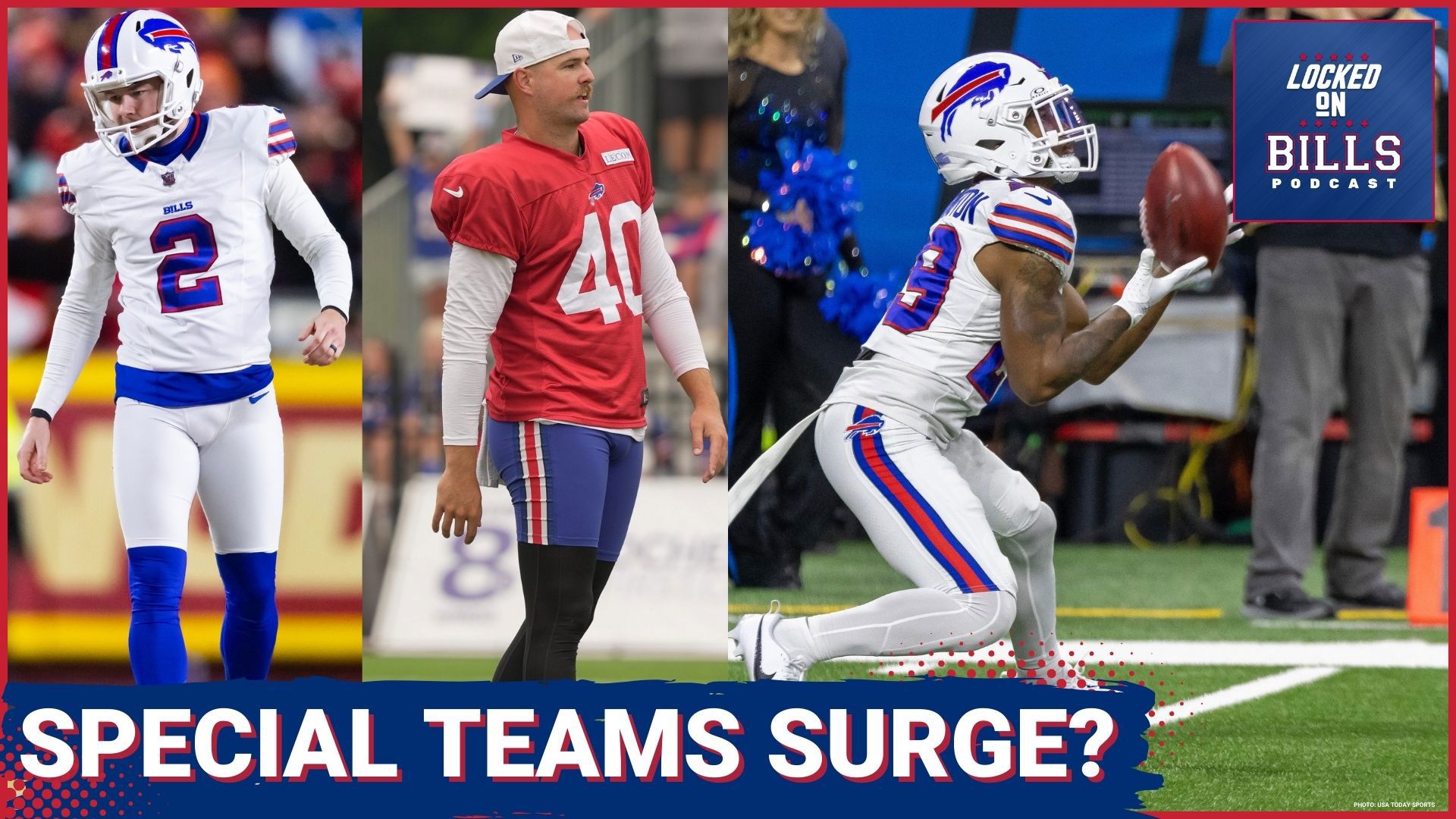 Do the Buffalo Bills Have Answers to INTENSIFYING Special Teams ...