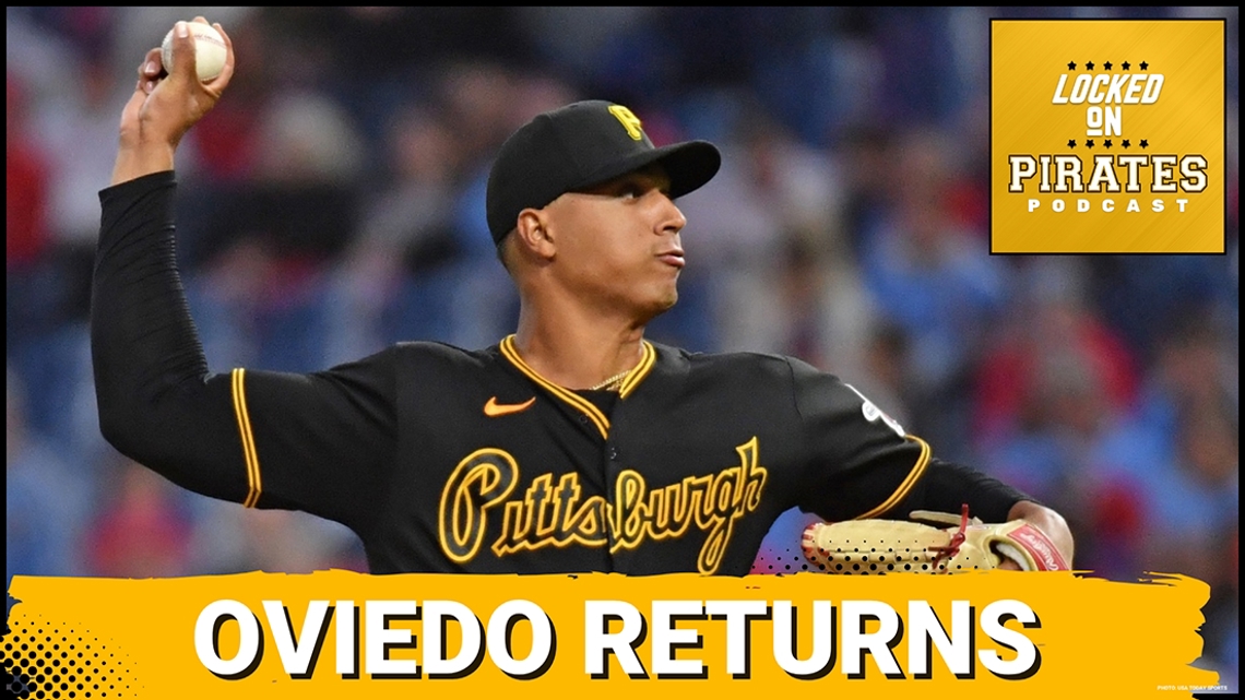 Pittsburgh Pirates Dance Around Deadline & Return a Big Piece | cbs19.tv