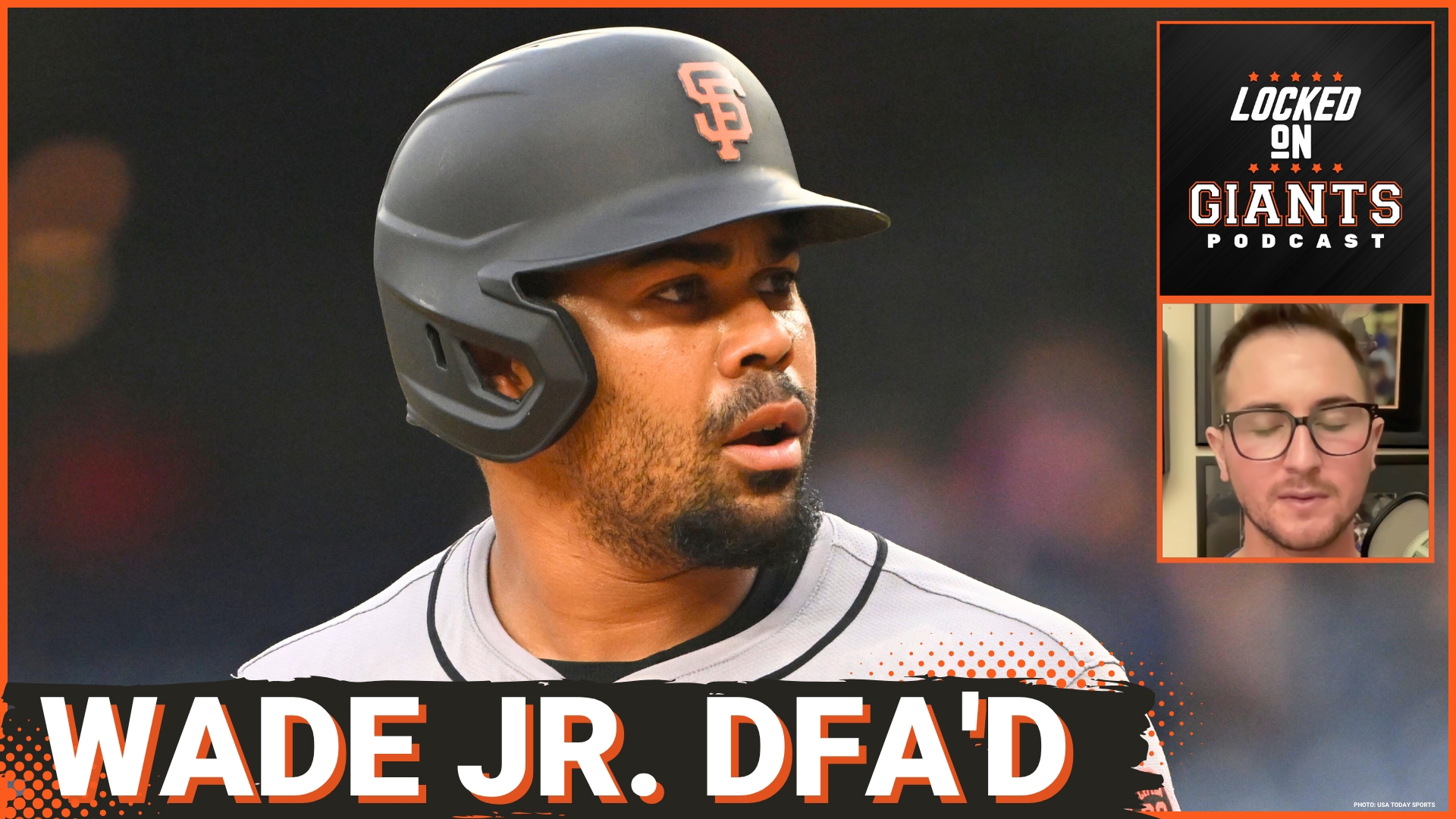 BOMBSHELL: SF Giants DFA LaMonte Wade Jr., ROLL THE DICE on Dominic ...