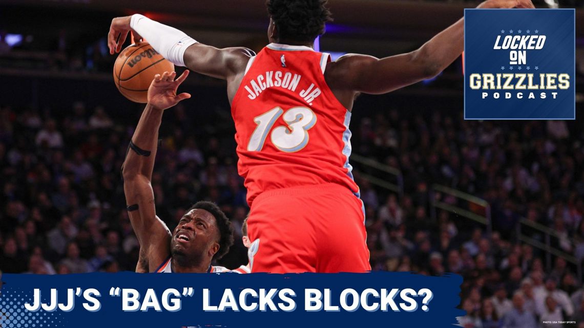 Jaren Jackson Jr. is DISRESPECTED by NBA2K26! | cbs19.tv