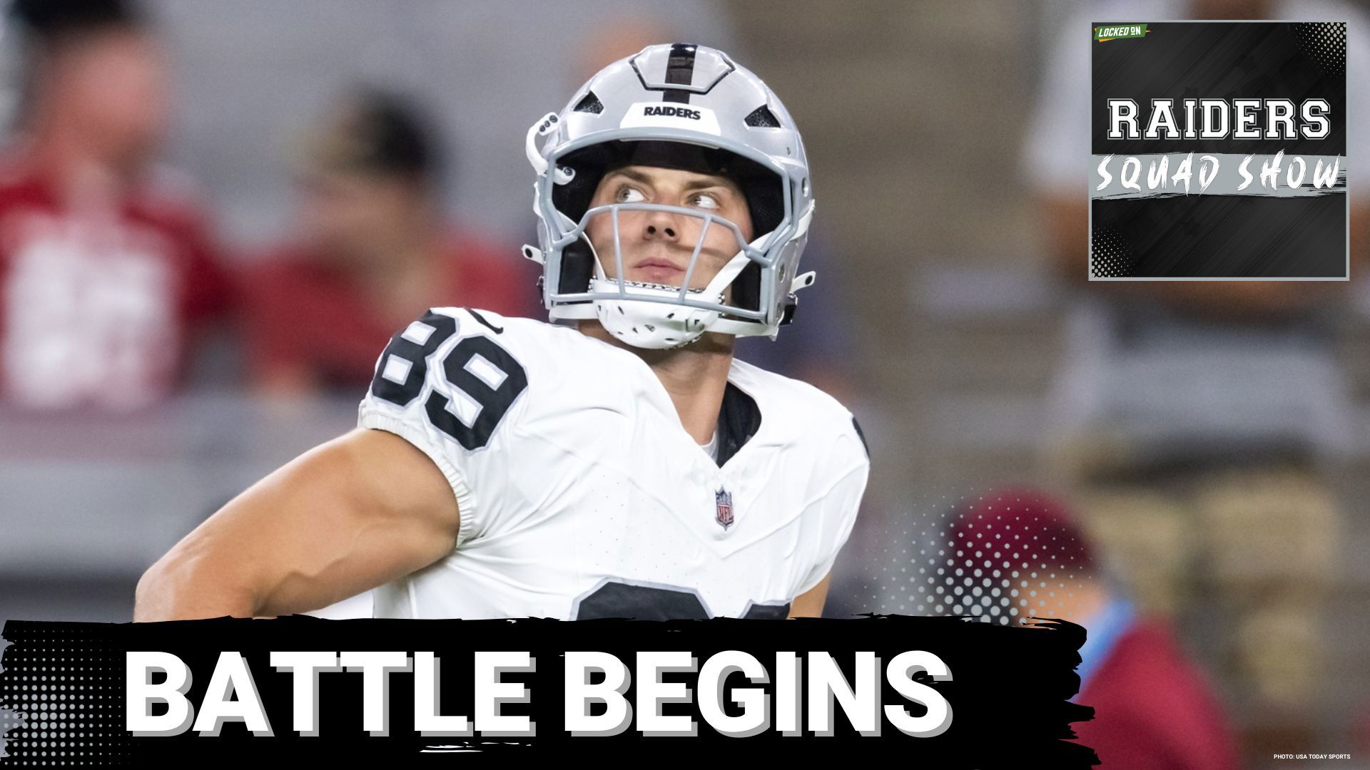 RAIDERS SQUAD SHOW: LAS VEGAS RAIDERS vs PATRIOTS Week 1 Preview ...