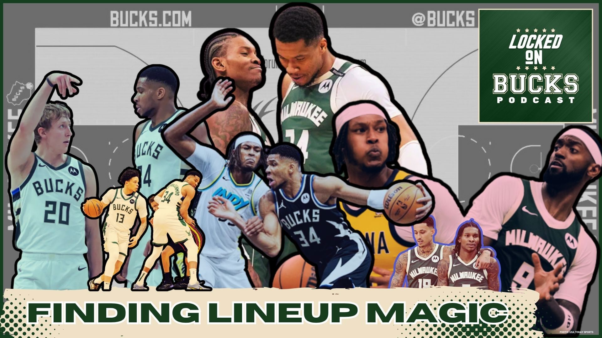 Bucks' Small Sample Size Success: Analyzing Promising Lineup ...
