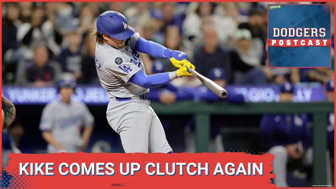 DODGERS POSTCAST: Dodgers played this one like it MATTERED | cbs19.tv