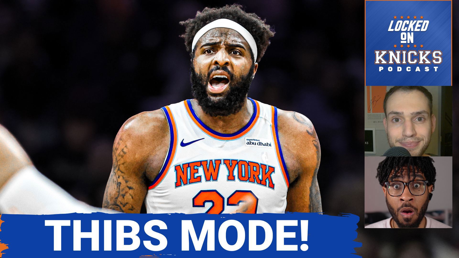 The Knicks Just Went Full Thibs Mode (And It WORKED) | cbs19.tv