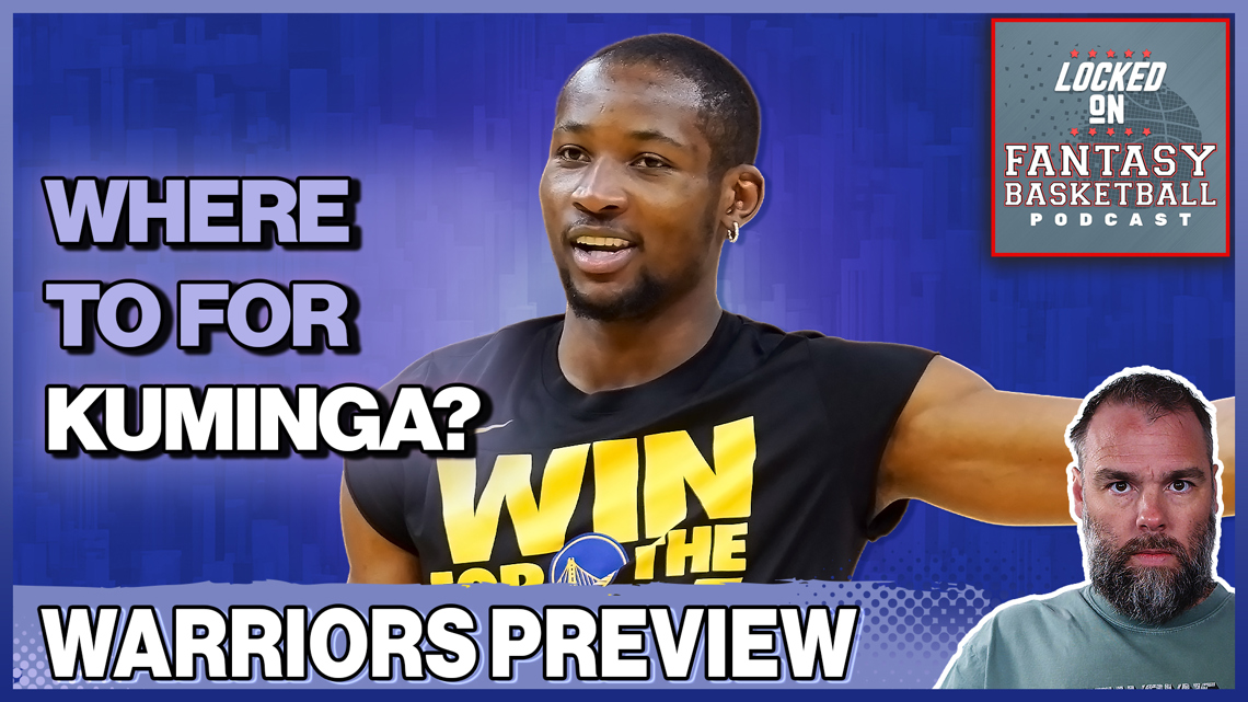 Unsigned, Unsettled, but Still Here: Jonathan Kuminga’s Restricted ...