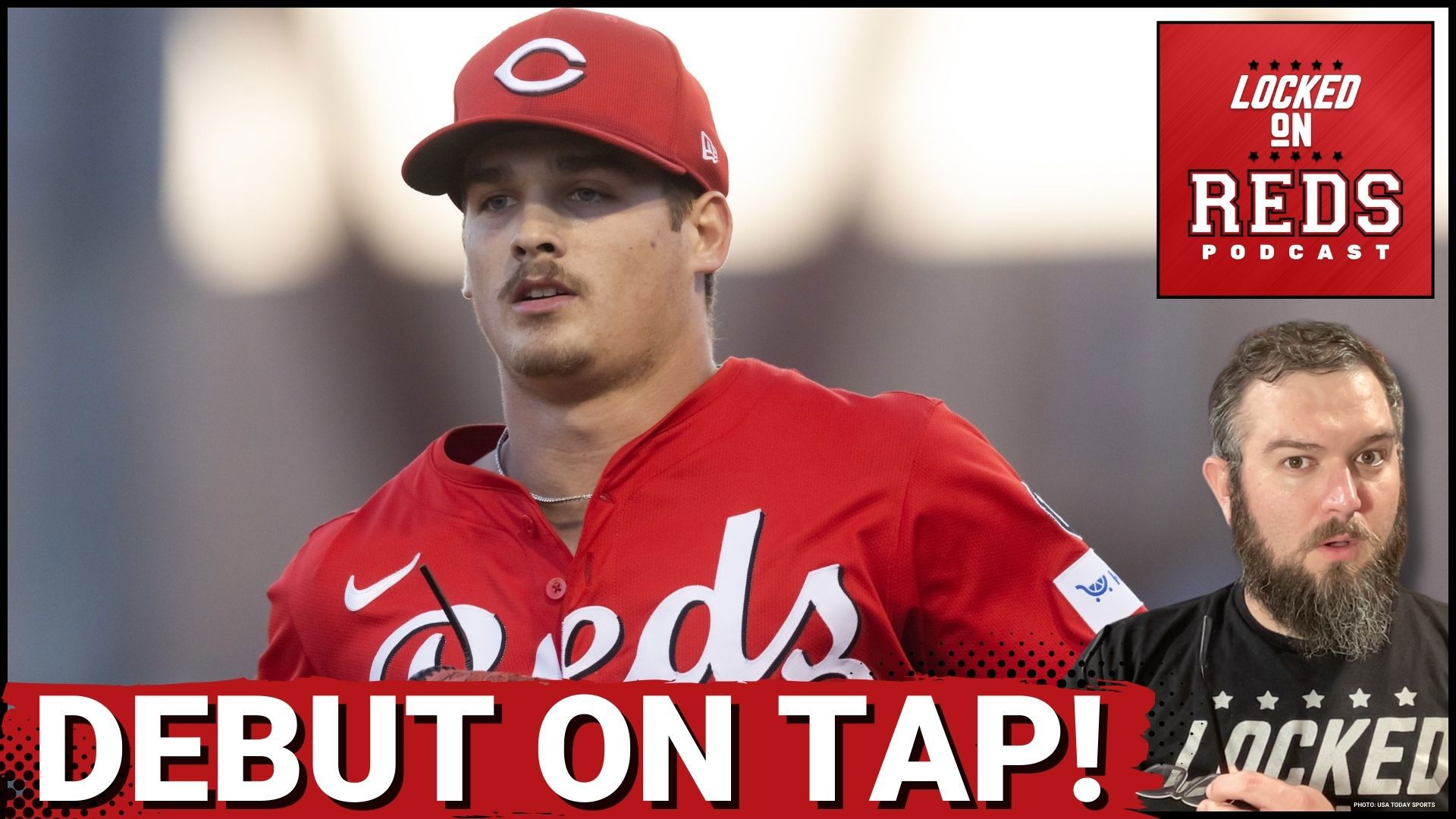 BREAKING: Chase Petty's EXPLOSIVE Debut | Will Cincinnati Reds ...