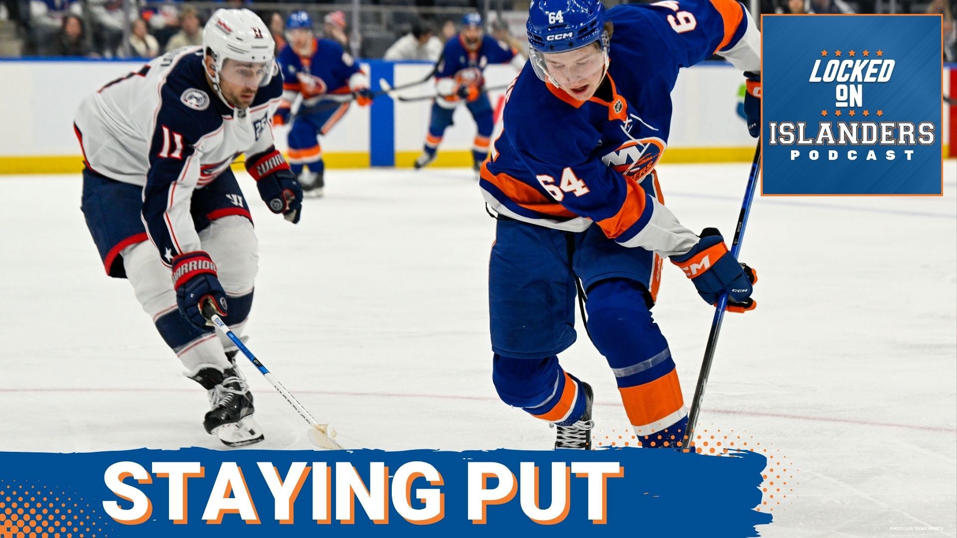 SHOCKING: Cal Ritchie FORCES Major Lineup Change as Barzal Shifts to ...