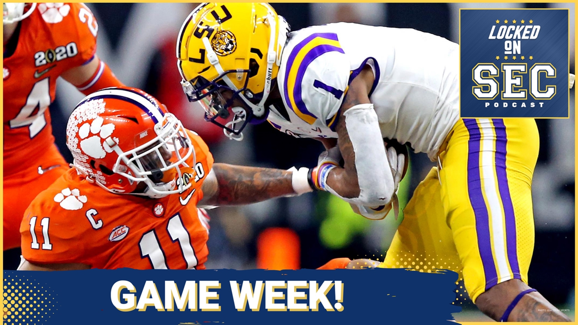 GAMEWEEK: Biggest Storyline for Every SEC Team in EPIC Week 1! | Who ...