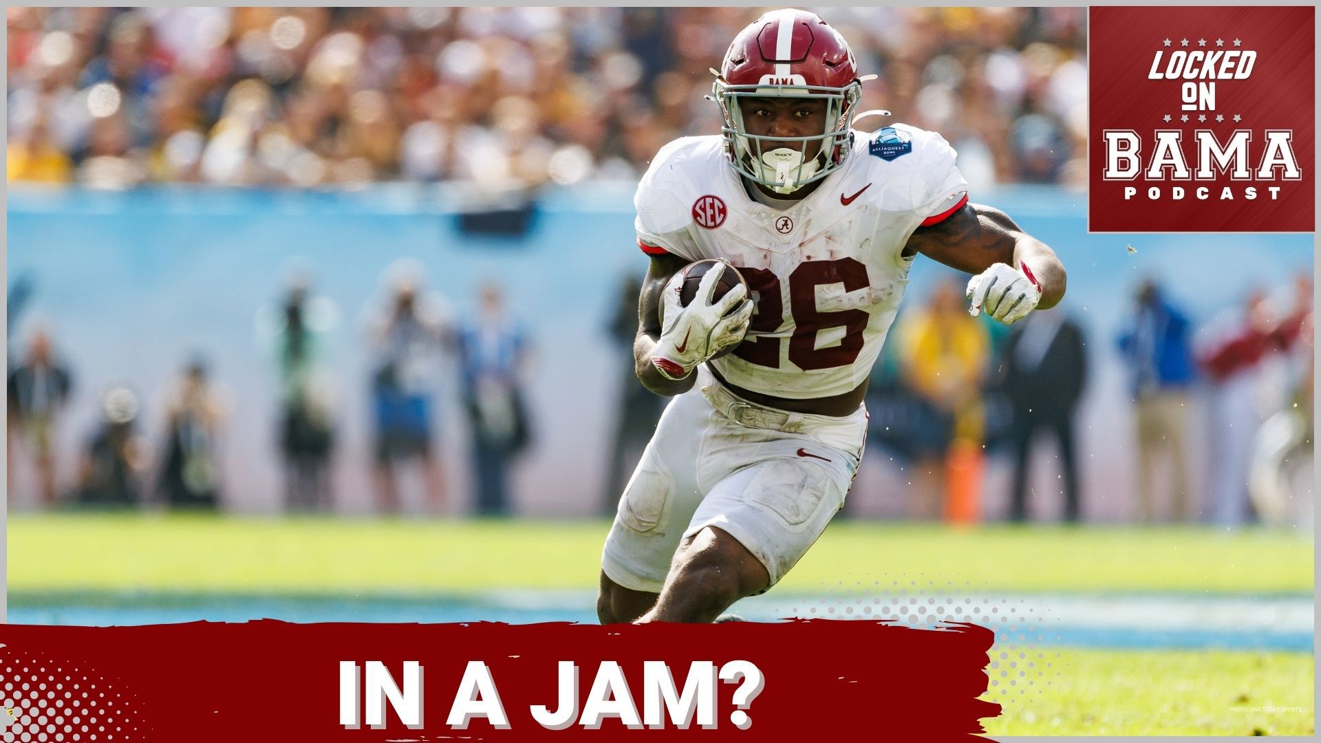 BREAKING (literally!): How Jam Miller's Injury Affects Alabama. Who ...