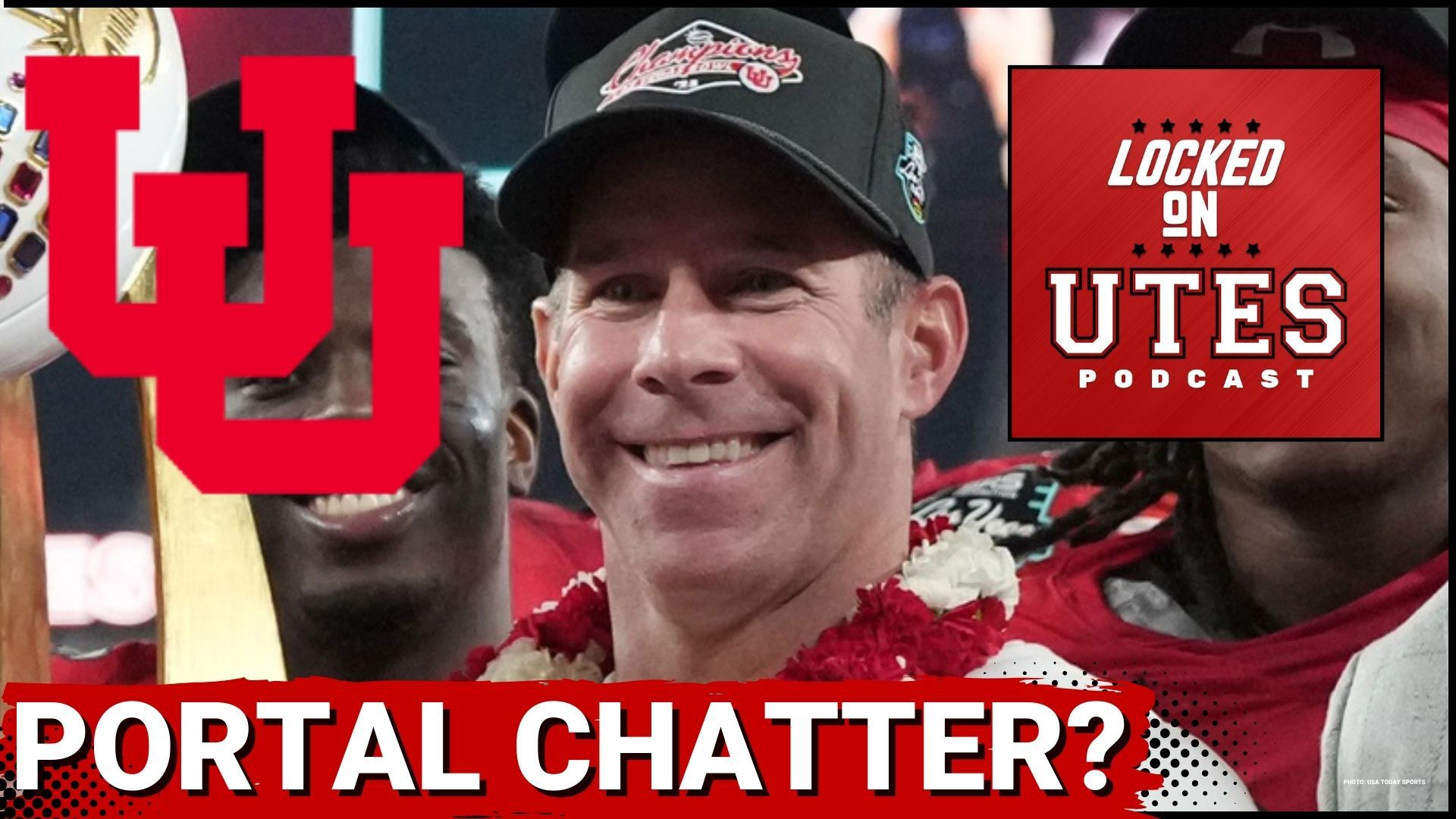 ALERT: Utah LANDS Portal Commits as Morgan Scalley BUILDS his Program ...