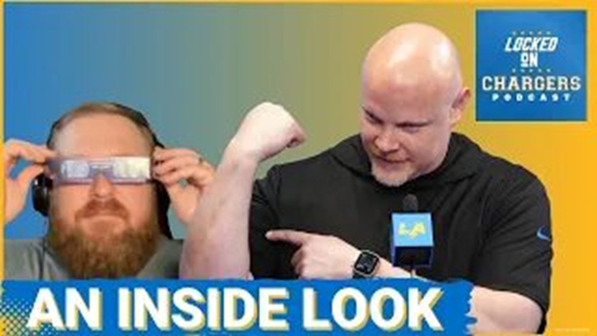 Daniel Wade Gets an Inside Look at Chargers Voluntary Workouts and ...