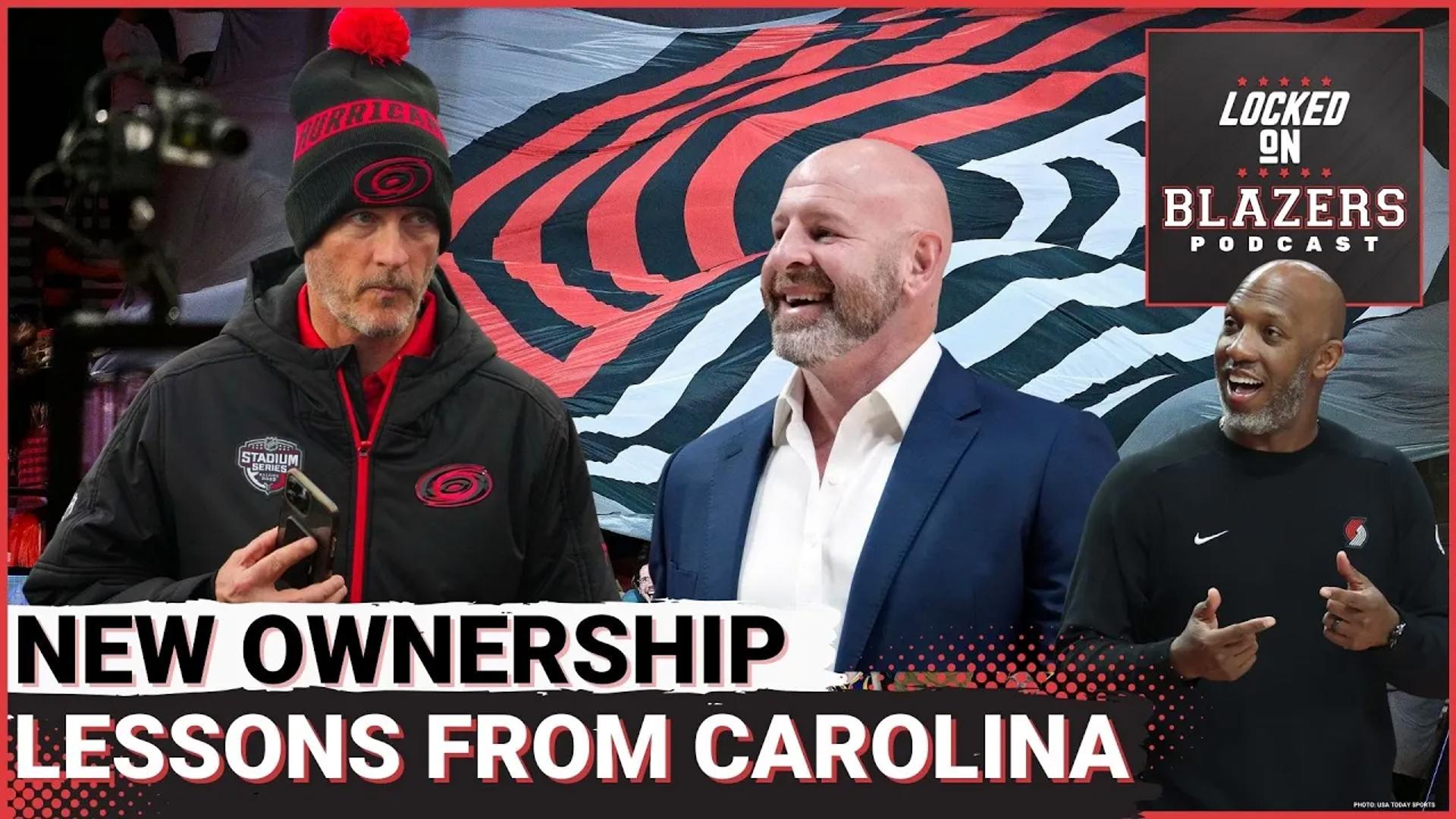 How Tom Dundon Transformed the Carolina Hurricanes | What Will He Do as ...