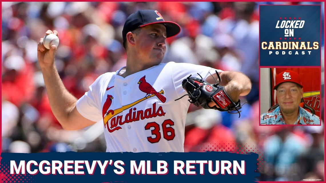 St. Louis Cardinals STUN The Los Angeles Dodgers In Series UPSET | cbs19.tv