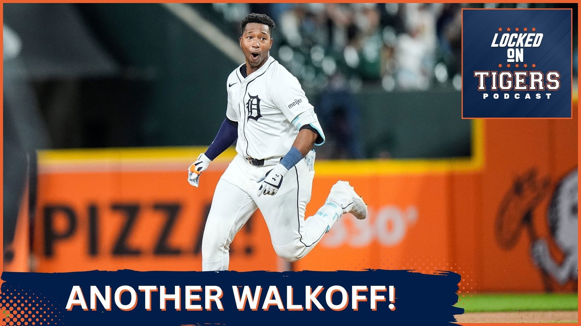 Detroit Tigers Walk Off the Boston Red Sox for the Second Game in a Row ...