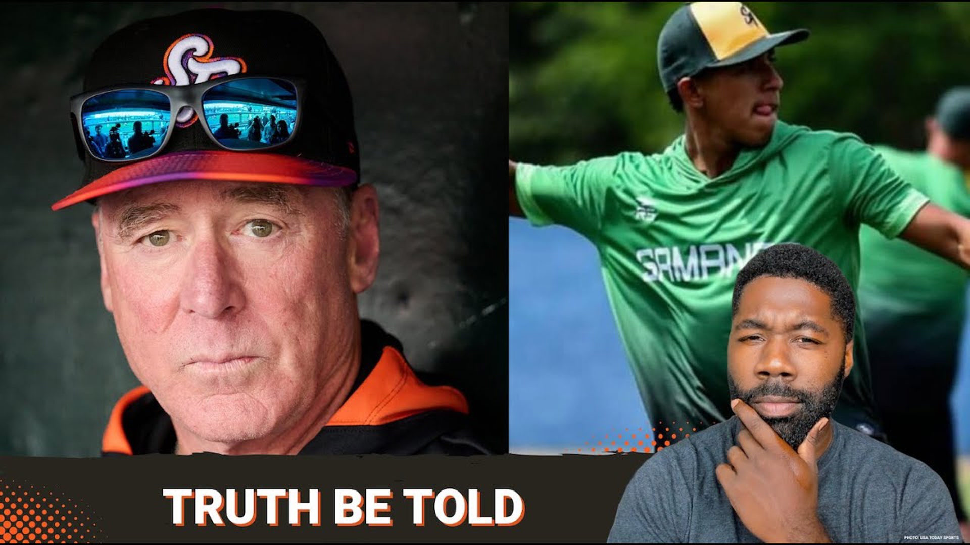 EXPOSED: REAL Reason Behind Bob Melvin’s Extension | Giants linked to ...