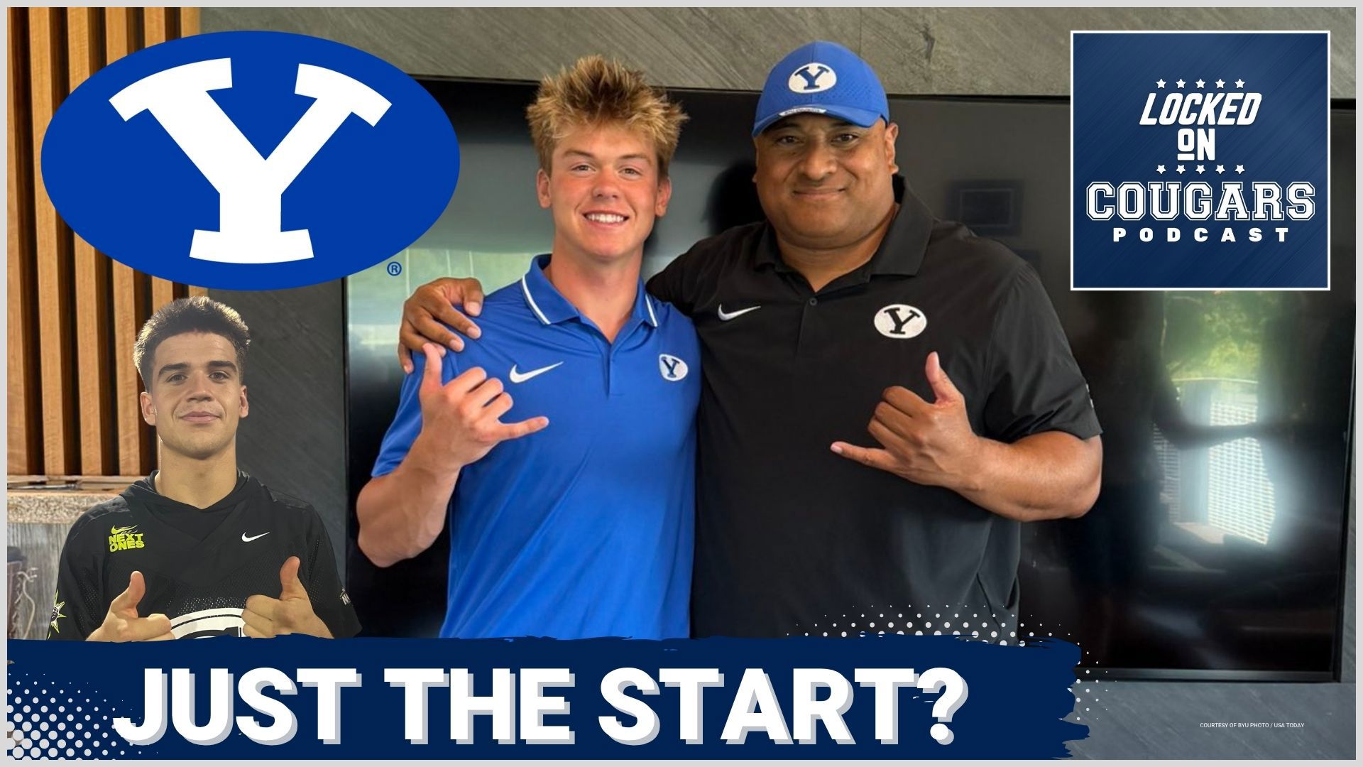 Can BYU's Star-Studded Recruiting Class TRANSFORM the Program's Big 12 ...