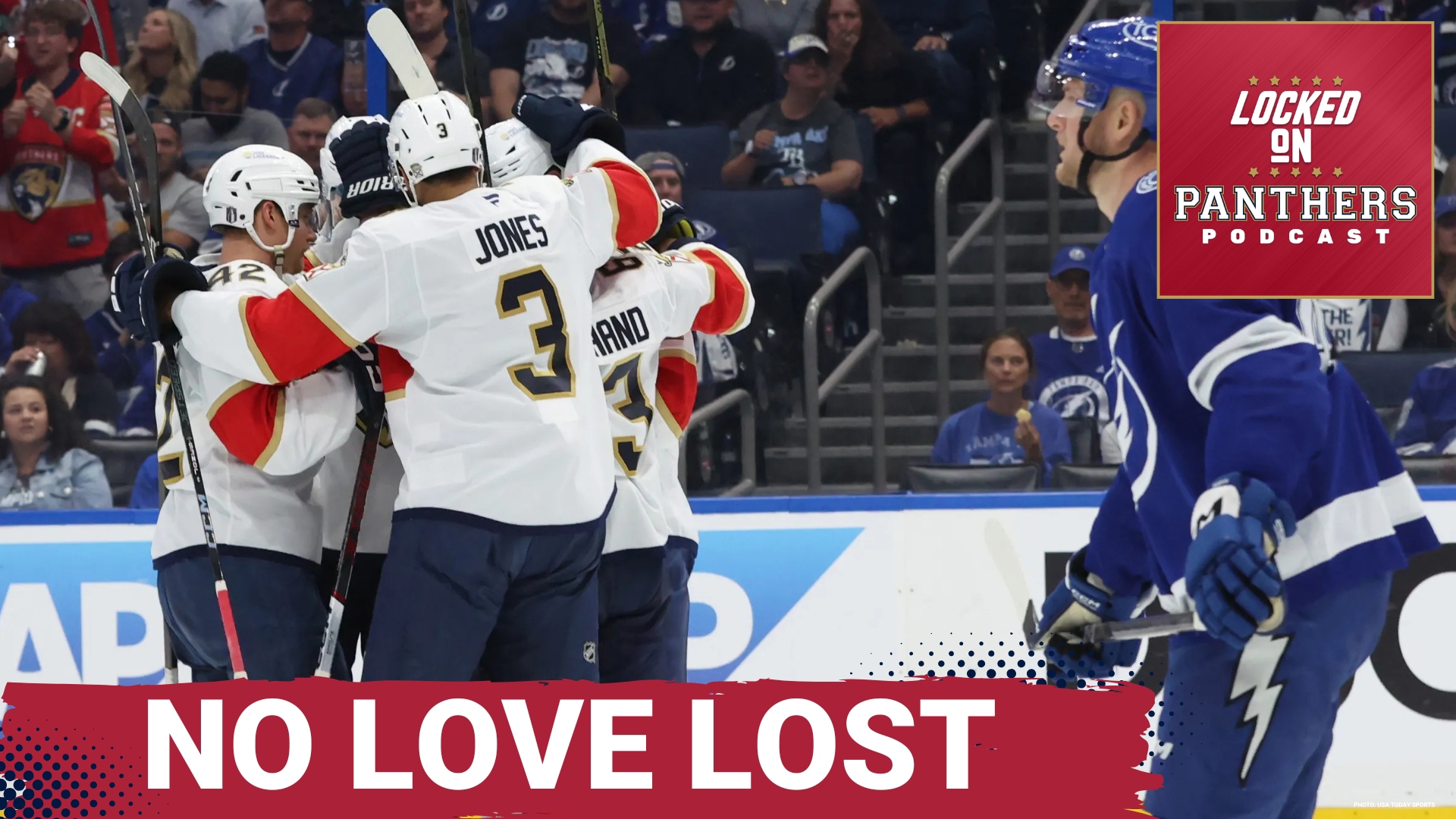 NO LOVE LOST! Regular's hit the ice for the first time this preseason ...