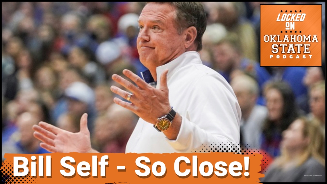 Oklahoma State So Close To Bringing Bill Self Back Home As Cowboys Take ...