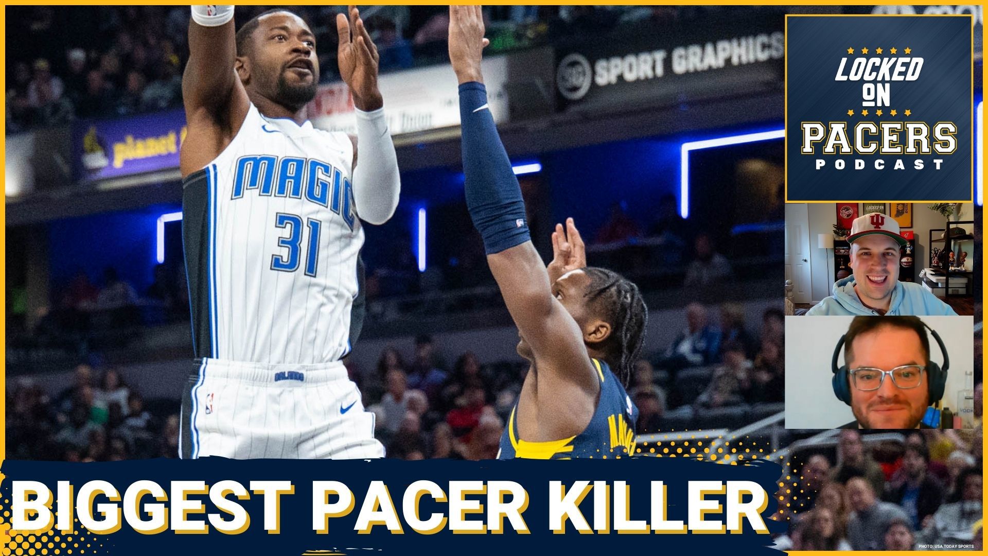 Who are the biggest Pacers killers of the last decade? What do they say ...