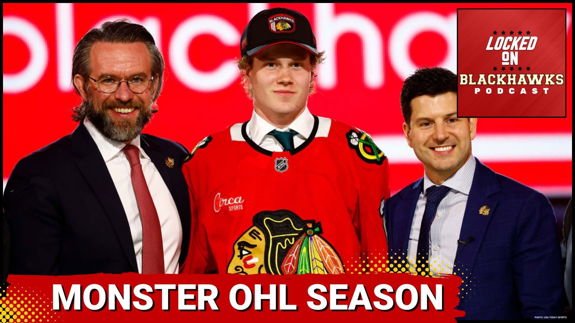 Chicago Blackhawks Prospect Previews: Marek Vanacker | Elite Prospects ...