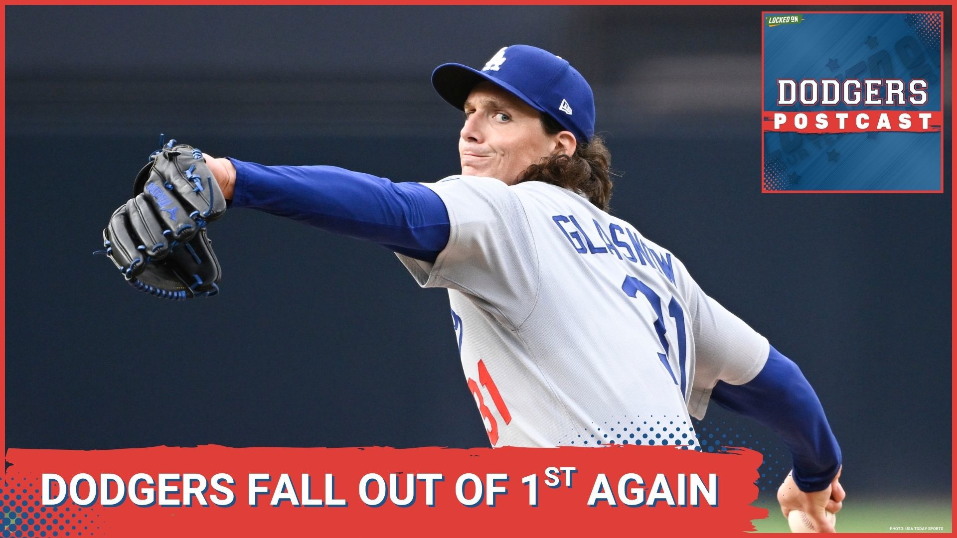 DODGERS POSTCAST: Offense on E again | cbs19.tv