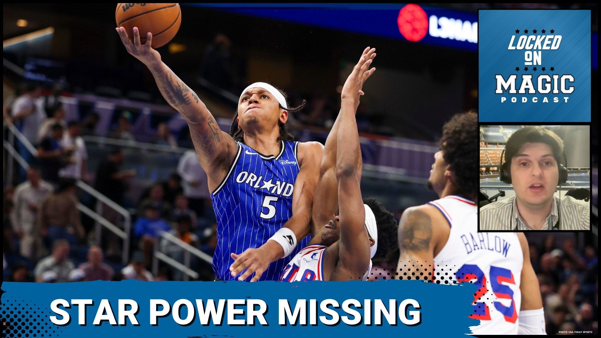 One-Dimensional: Can Paolo Banchero Lead Orlando Magic to BREAK ...