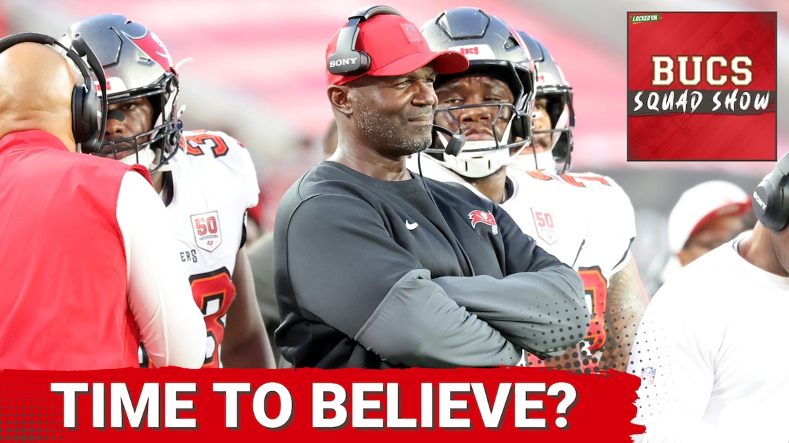 BUCS SQUAD SHOW: What’s Next for the Buccaneers After the Bye? | Can ...