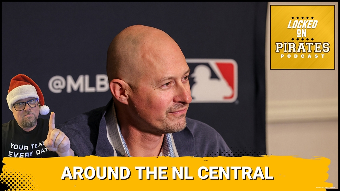 EXPLOSIVE: Pittsburgh Pirates’ SMART Moves SHAKE UP NL Central | cbs19.tv