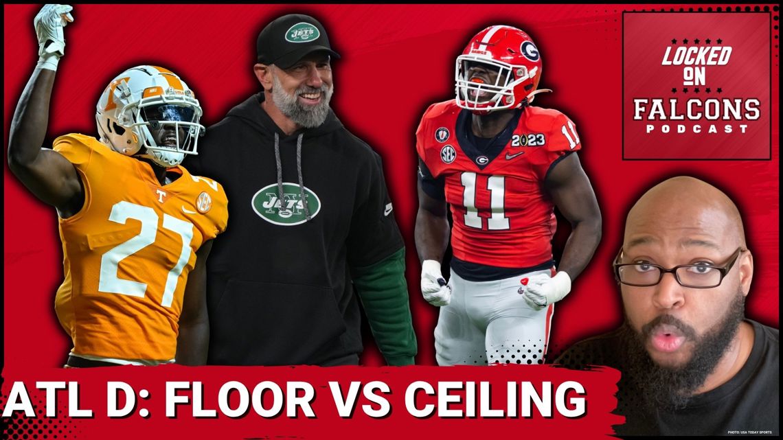 Atlanta Falcons' Defensive Ceiling REVEALED | Is It ENOUGH to Make ...