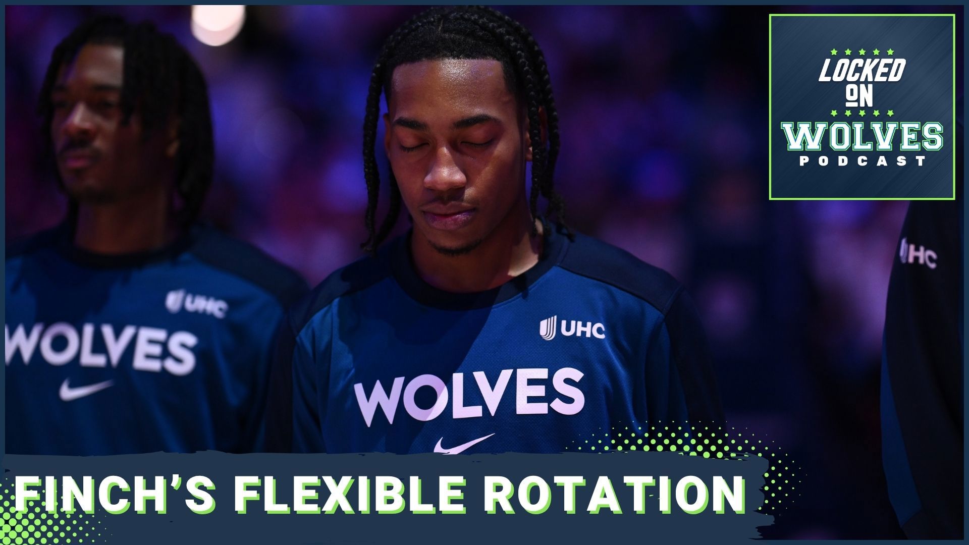 Chris Finch Continues to Signal Expanded Timberwolves Rotation | Plus ...