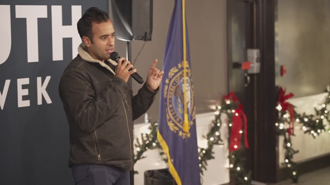 NH man on trial for threatening Ramaswamy found dead | cbs19.tv