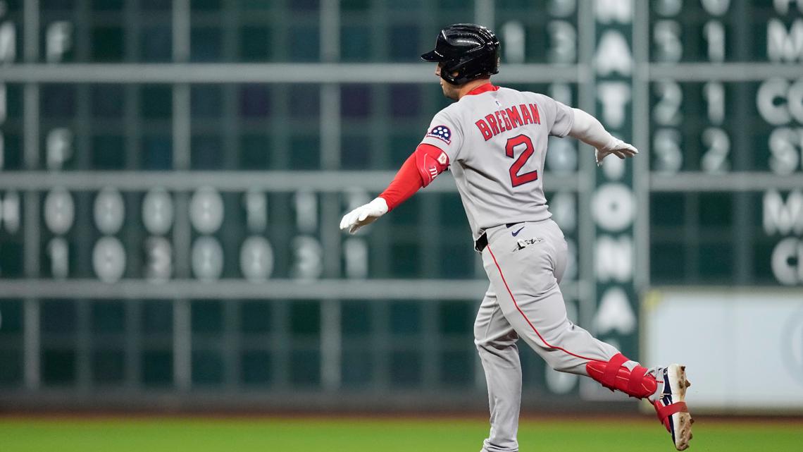 MLB scores: Boston Red Sox beat Houston Astros 14-1 Tuesday | cbs19.tv